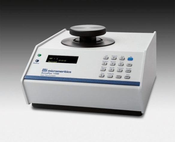 Measuring the open / closed porosity of cellular glass | BELGLAS BV